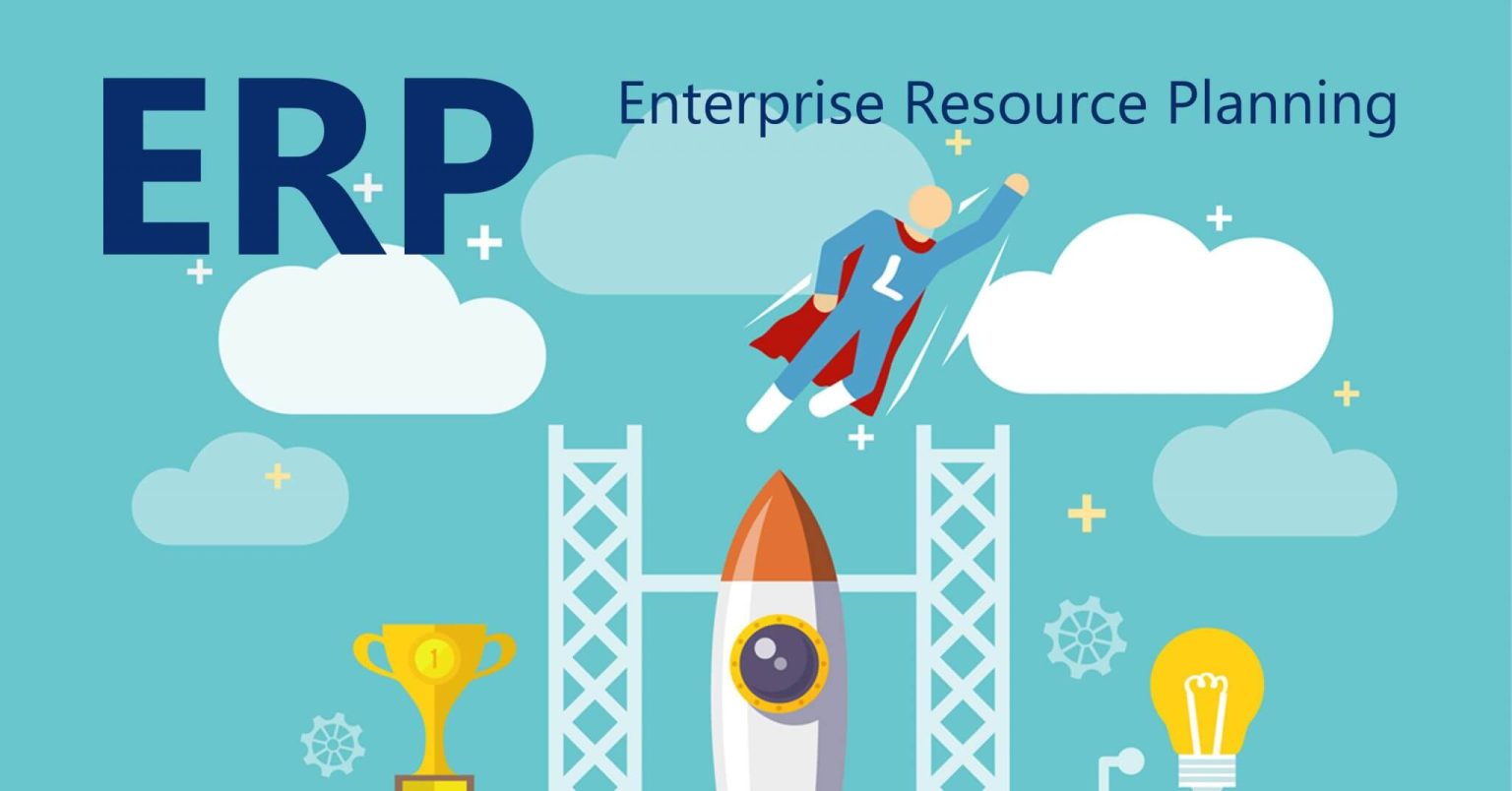 نرم افزار erp چیست | بهترین نرم افزار برنامه ریزی منابع سازمانی | پایا ...
